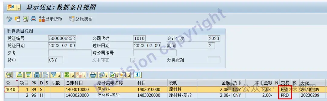 【迪森专家专栏】第46篇：SAP FICO+MM集成 - 移动类型501/511的业务应用场景和与财务模块的集成 - 知乎