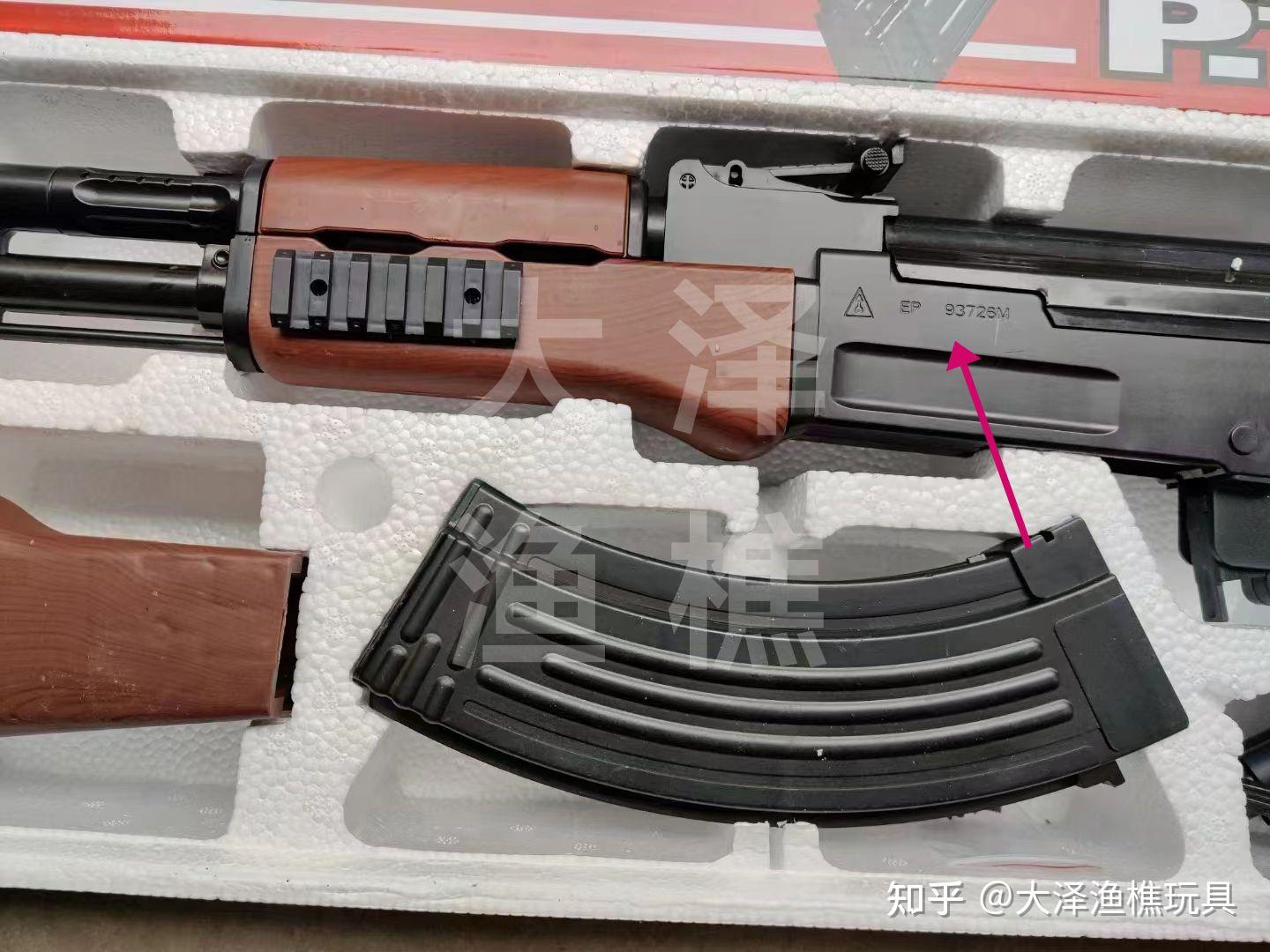 【测评贴】评测P1093.长款玩具发射器 - 知乎