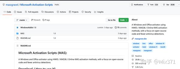window/office激活汇总 - 知乎