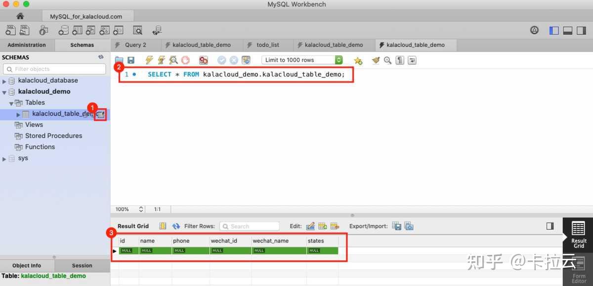 Mysql Workbench 使用教程 如何使用 Workbench 操作 Mysql 数据库中文指南 知乎