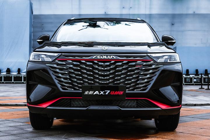 不到10万元，就能买到风神全新AX7马赫版车型，还怕娶不到老婆？ - 知乎
