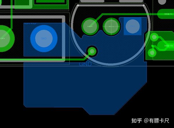 allegro中shape的一些基本操作（二）——铜皮添加网络、合并shape - 知乎