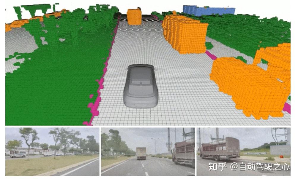 从零开始你的部署！BEV检测+BEV车道线+Occupancy三项主流任务（基于TensorRT） - 知乎