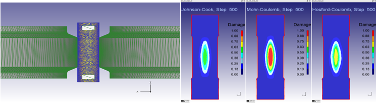 最新 | DEFORM V12-13+新功能简介 - 知乎