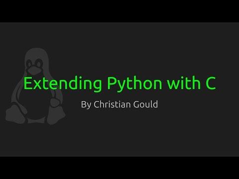 Building a Python C Extension Module简单测试 - 知乎
