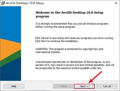 最详细ArcGIS10.8（教程及安装包） - 知乎