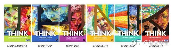 THiNK 剑桥通用五级考试备考教材 - 知乎