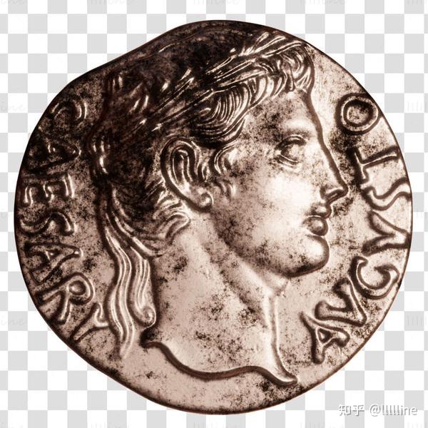 古代国外金币银币硬币3D模型 - 知乎