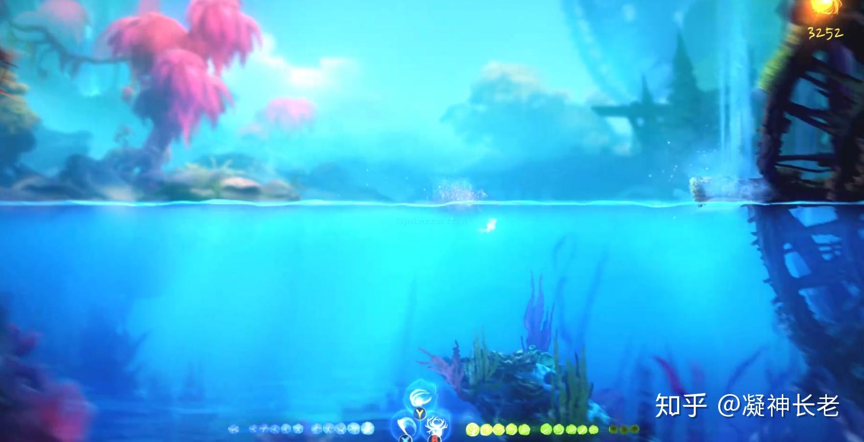 Ori and the Will of the Wisps 游戏体验 - 知乎