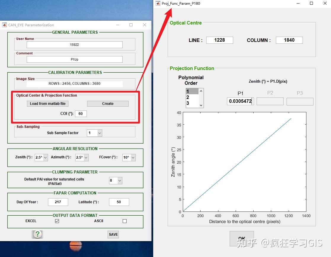 CAN-EYE软件计算LAI、FVC等植被参数的方法 - 知乎