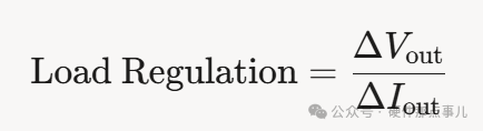 LDO电路选型的关键参数负载调整率Load Regulation解析，1200字搞定它 - 知乎