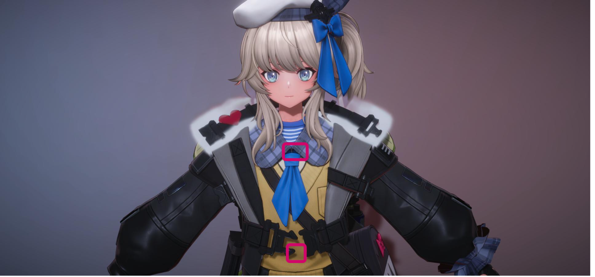 【UnityURP】少前2维普蕾角色渲染主观方案PBR+NPR（2） - 知乎