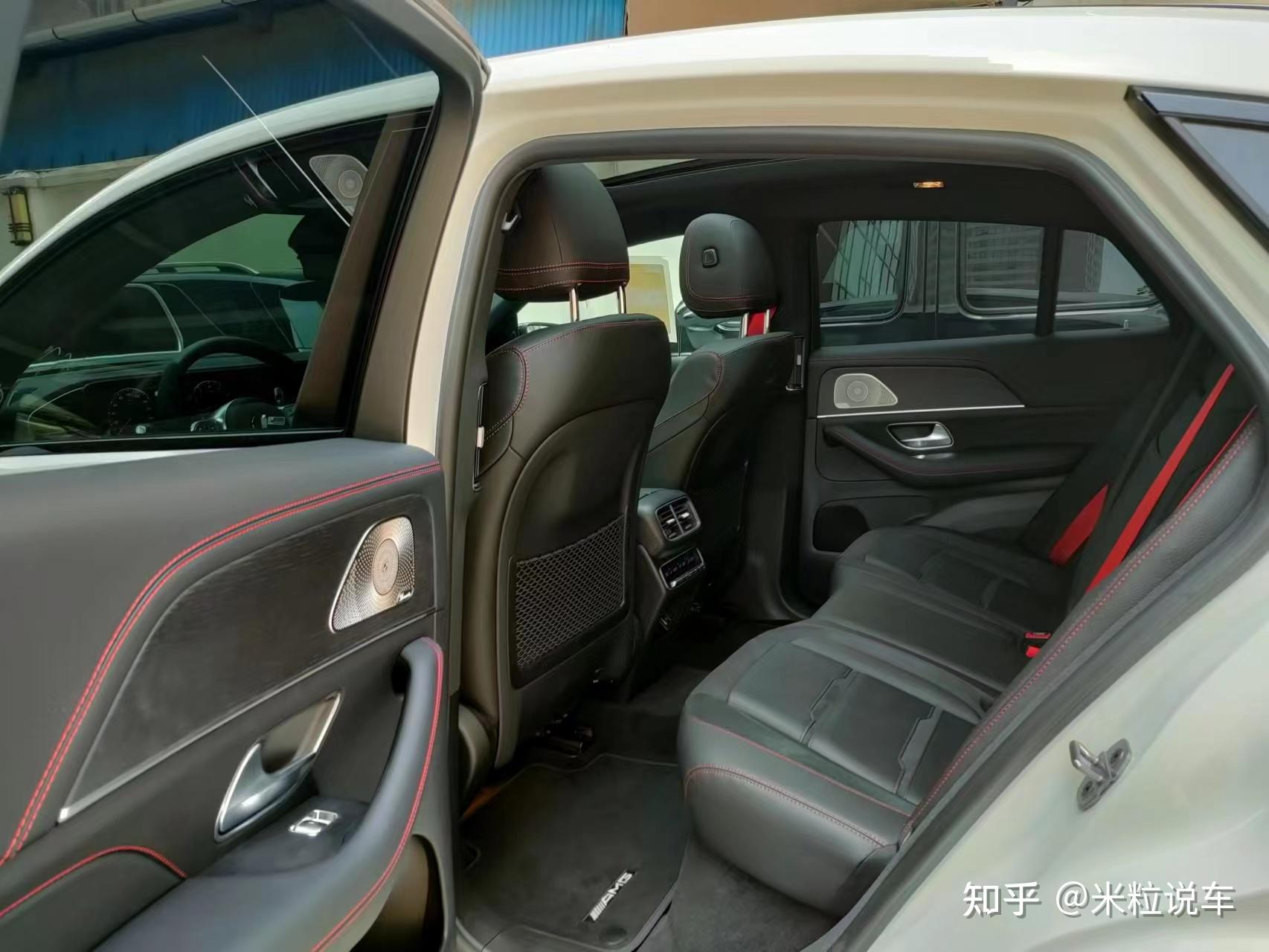 上海首台22款奔驰AMG GLE53 Coupe最美轿跑来了 - 知乎