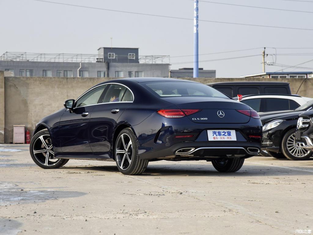 奔驰CLS260值得买吗？配1.5T+48V 对标奥迪A7 - 知乎