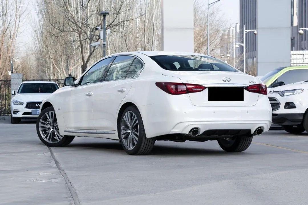 打“骨折”，20来万你能买到这几款豪华品牌车型，雅阁凯美瑞瞬间不香 - 知乎