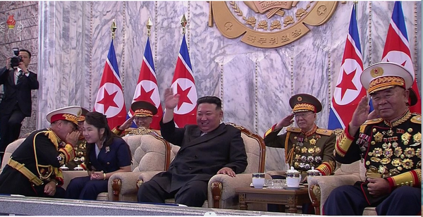 据外媒就朝鲜射星等一系列活动分析认为，朝鲜最高领导人接班人或已定？ - 知乎