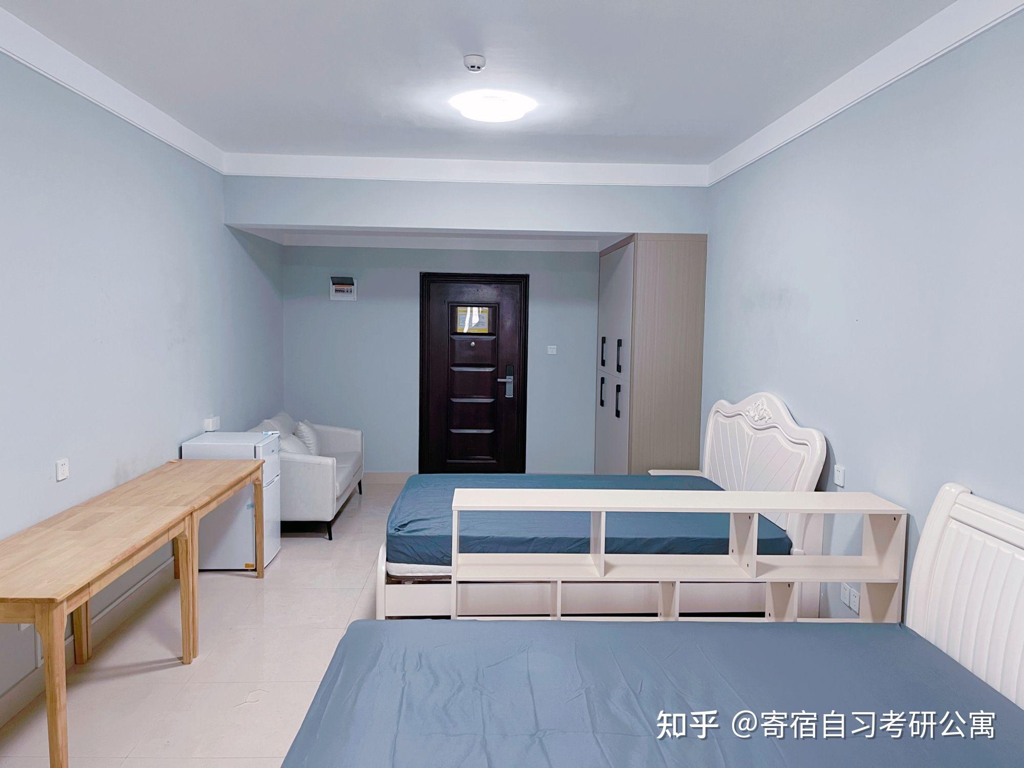 在景区里的考研寄宿公寓！长沙寄宿考研公寓——3A级景区，欢迎大家来到长沙~ - 知乎