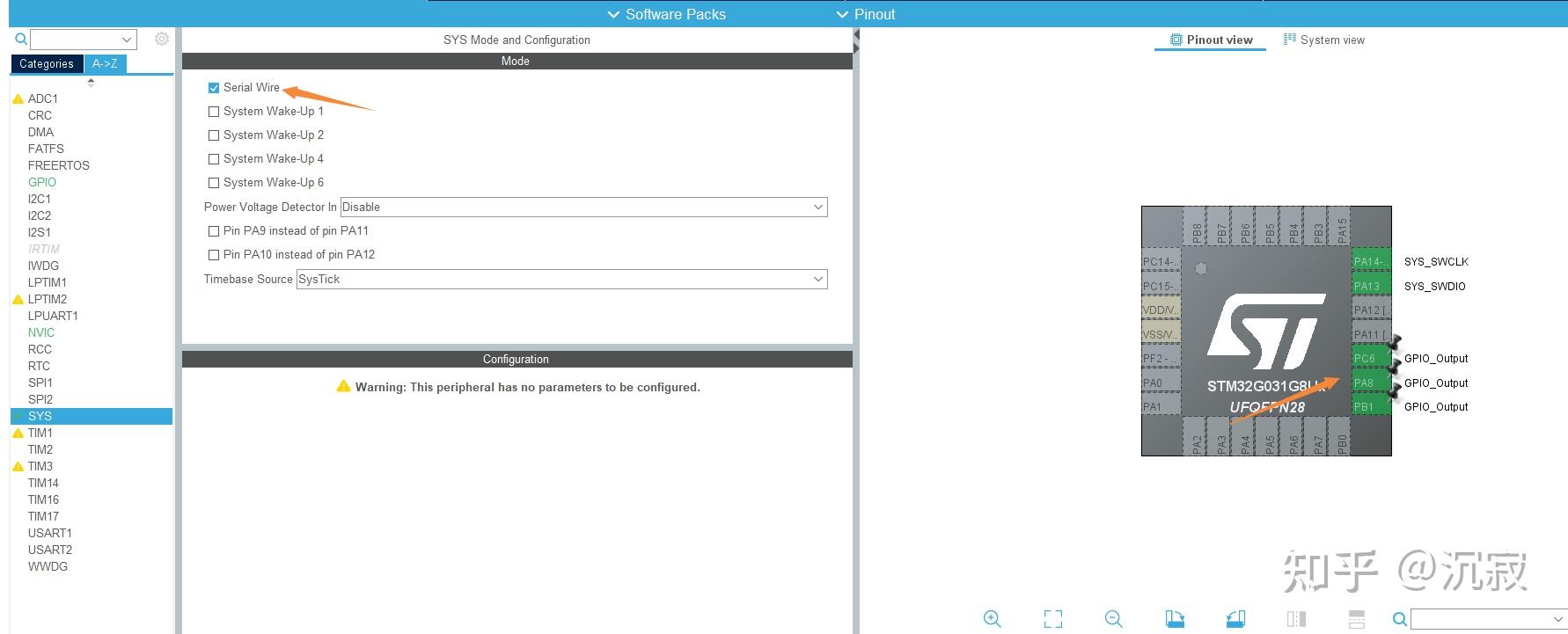 STM32学习笔记 2.1新建工程&Blink - 知乎