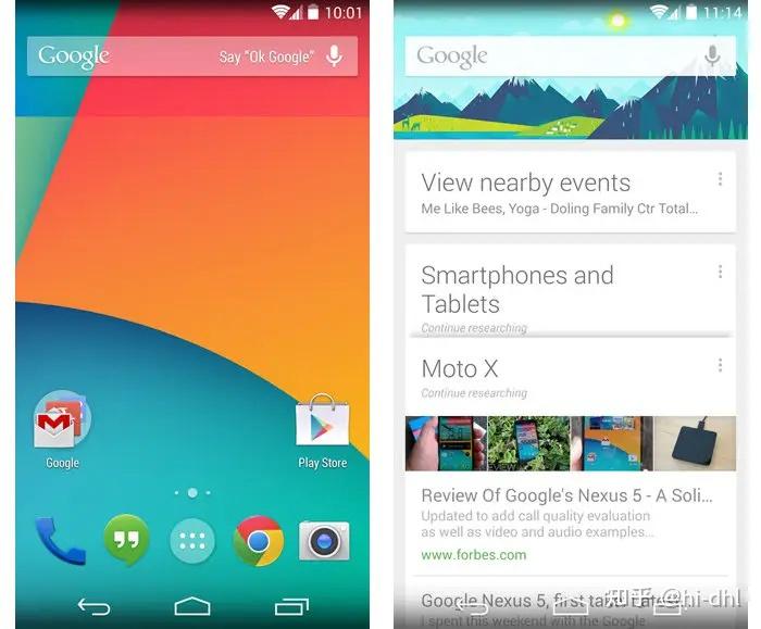 Android 进化史 1.0 到 12 ，还记得第一次使用是哪个版本？ - 知乎