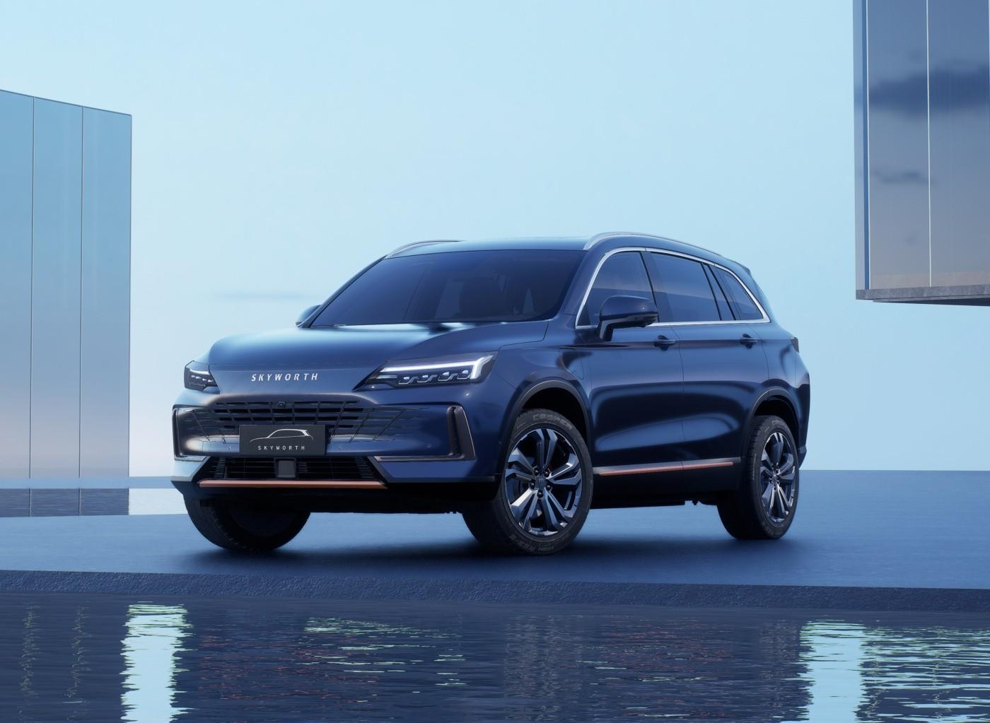 14.98万起！续航超过1000公里 创维HT-i正式上市 - 知乎