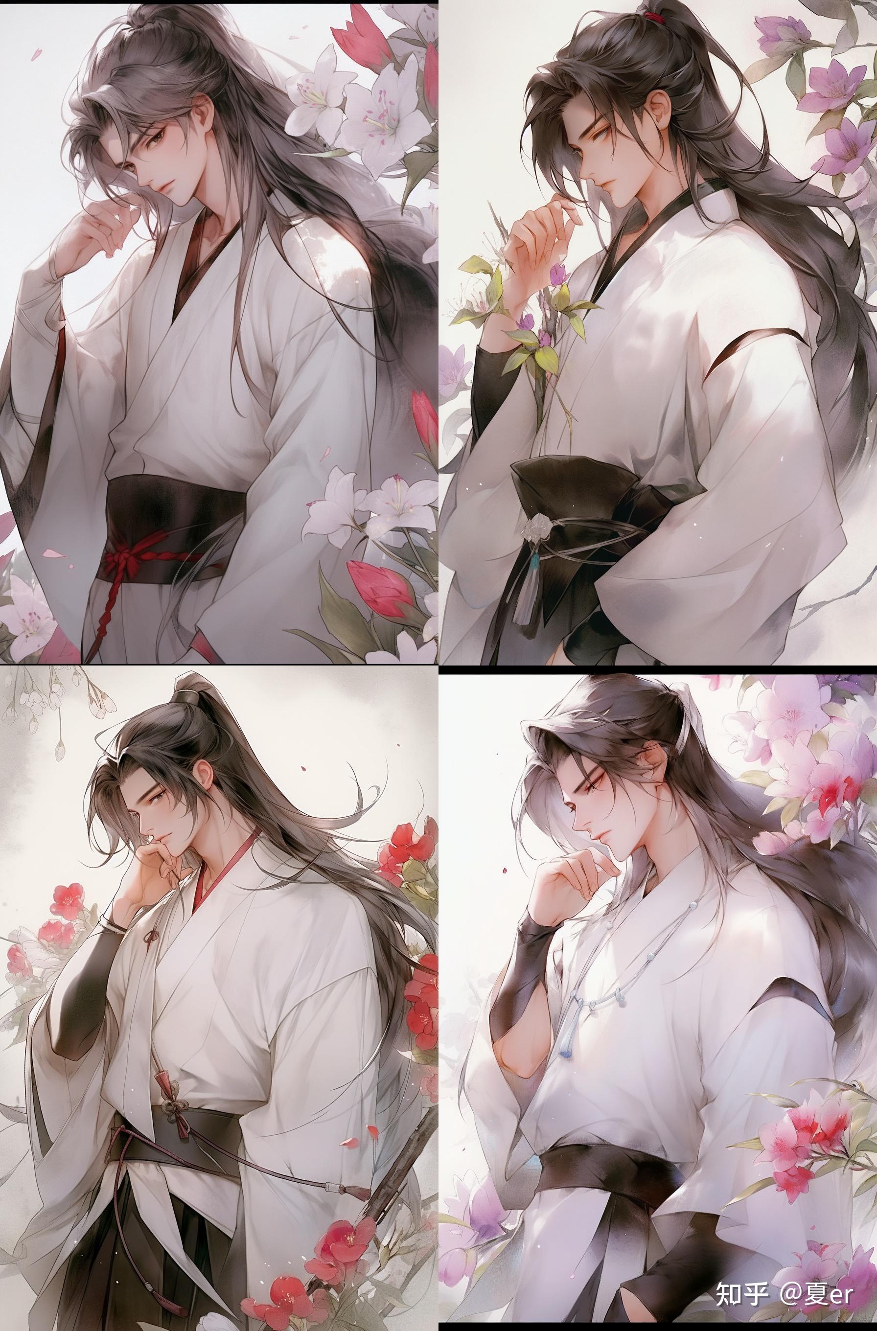 Niji V5 最新 --style cute 插画风get！ - 知乎