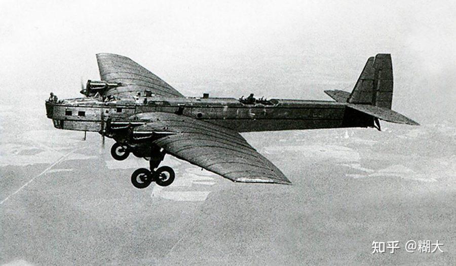卫国战争时期的TB-3（ТБ-3）重型战略轰炸机（第二部分） - 知乎