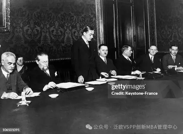 富有国际教育| 泛欧运动：一场跨越世纪的欧洲联合之梦 - 知乎