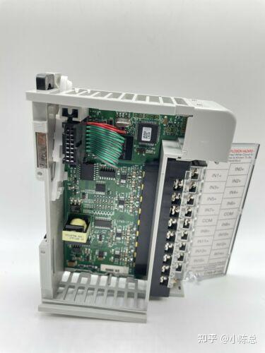 A-B罗克韦尔 1769-IF16C 紧凑型I/O模块 ControlLogix控制器 控制器系统 PLC可编程控制系统 - 知乎