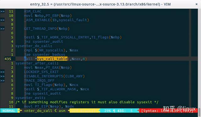 Linux系统调用详解（实现机制分析） - 知乎