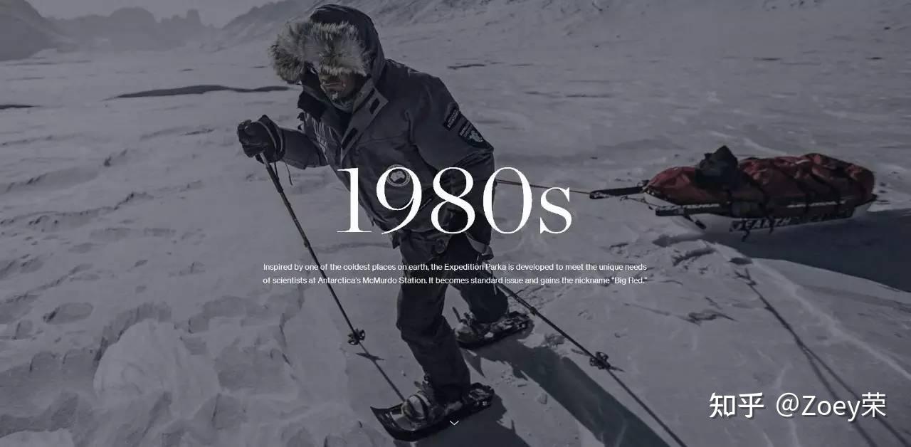 加拿大鹅Canada Goose 怎么就火遍全球了？ - 知乎