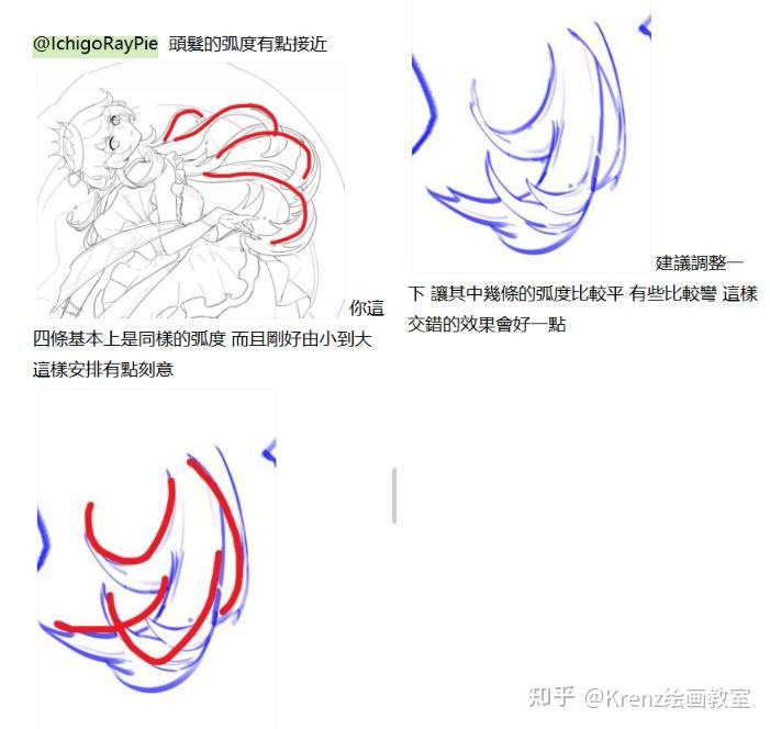 Krenz绘画教室【优秀作业心得】动态与构成-0079 - 知乎