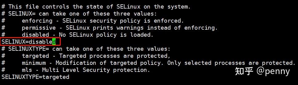 linux系统设置selinux - 知乎