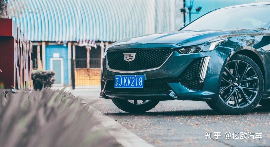 3系、A4L、CT5，30万区间只有TA是“真”运动 - 知乎