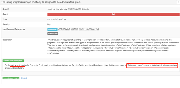 OpenScap基础应用 - 知乎