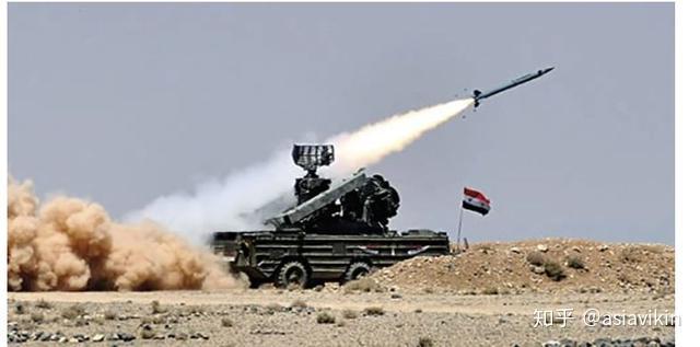 美国人放弃了，苏联人却坚持下来了，SA-8近程地空导弹系统 - 知乎