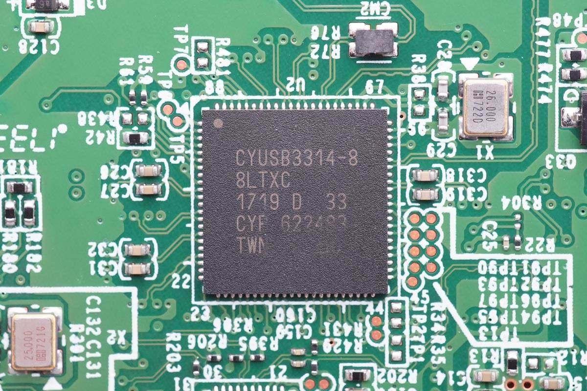 拆解报告：HP惠普USB-C迷你多功能扩展坞HSA-Q001PR - 知乎