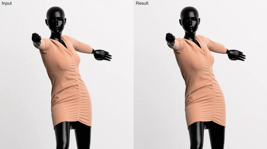 Style3D技术特稿！最新布料仿真技术的成果剖析 - 知乎