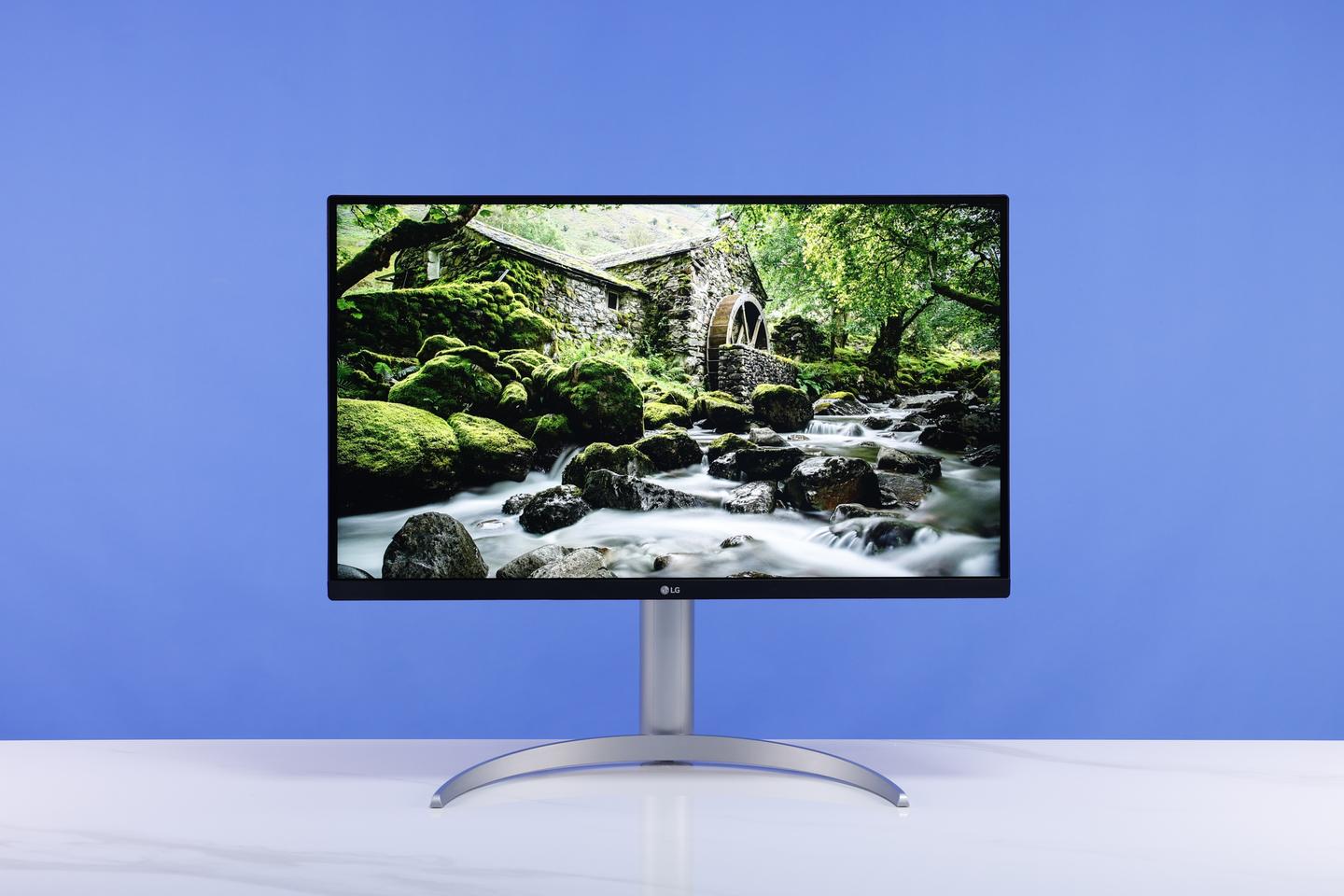 LG 27UQ750评测（4K 144 VA）：性能不差，但性价比太低 - 知乎