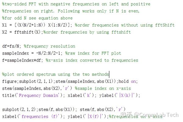 实战数字信号处理之二 手把手阐释FFT的意义—复数DFT、频率bin和FFTShift - 知乎