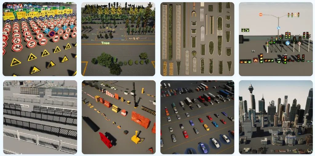 51Sim 利用 NVIDIA 开放平台赋能合成数据泛化性提升与具身智能泛行业拓展 - 知乎