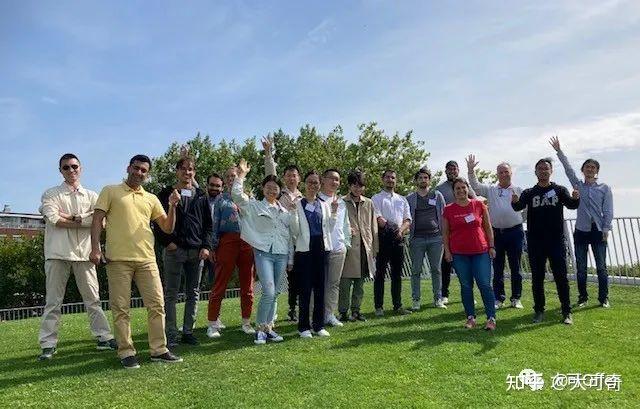 荷兰读交通博士的福利：TRAIL Research School 更新TRAIL Congress线下场景 - 知乎