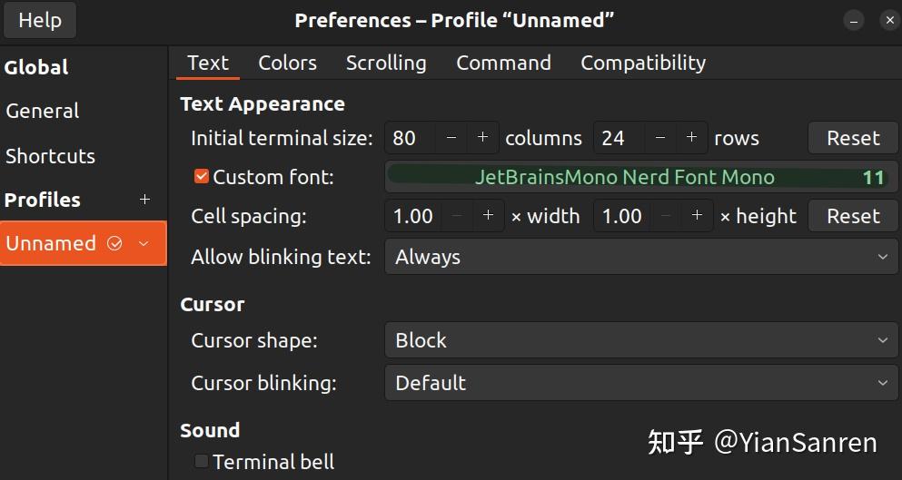 lazyvim 配置记录 - 知乎