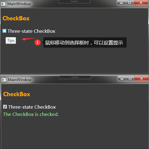 【C# .NET】WPF (五) 常用控件 之 内容控件 （ContentControls） - 知乎