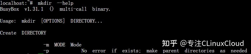 【Linux101-13】mkdir - 知乎