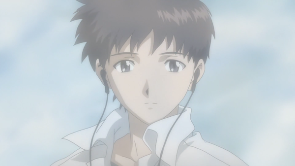 写在现实与梦境的边界——初看《EVA》有感 - 知乎