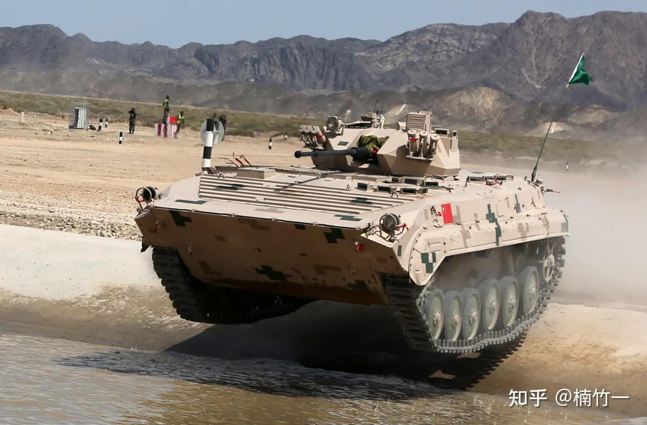 国际军事比赛，俄军出动BPM3步战车，中国为何派86A？表现如何？ - 知乎