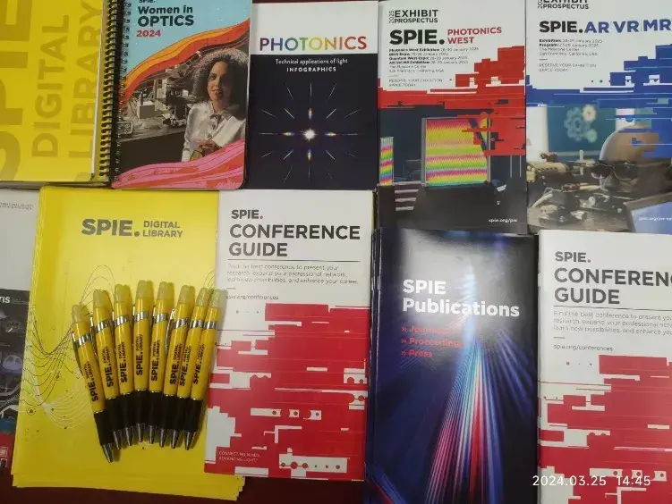 精彩回顾丨SPIE 参加2024年慕尼黑上海光博会圆满收官 - 知乎