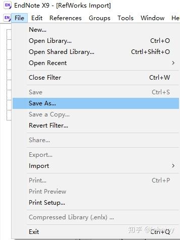 [Endnote] CNKI题录导入Endnote的方法 - 知乎