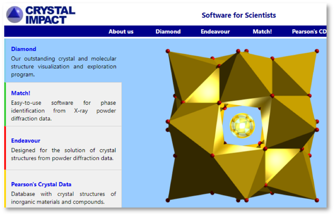 晶体结构可视化软件Diamond教程，教你轻松搞定“高大上”的科研绘图 - 知乎