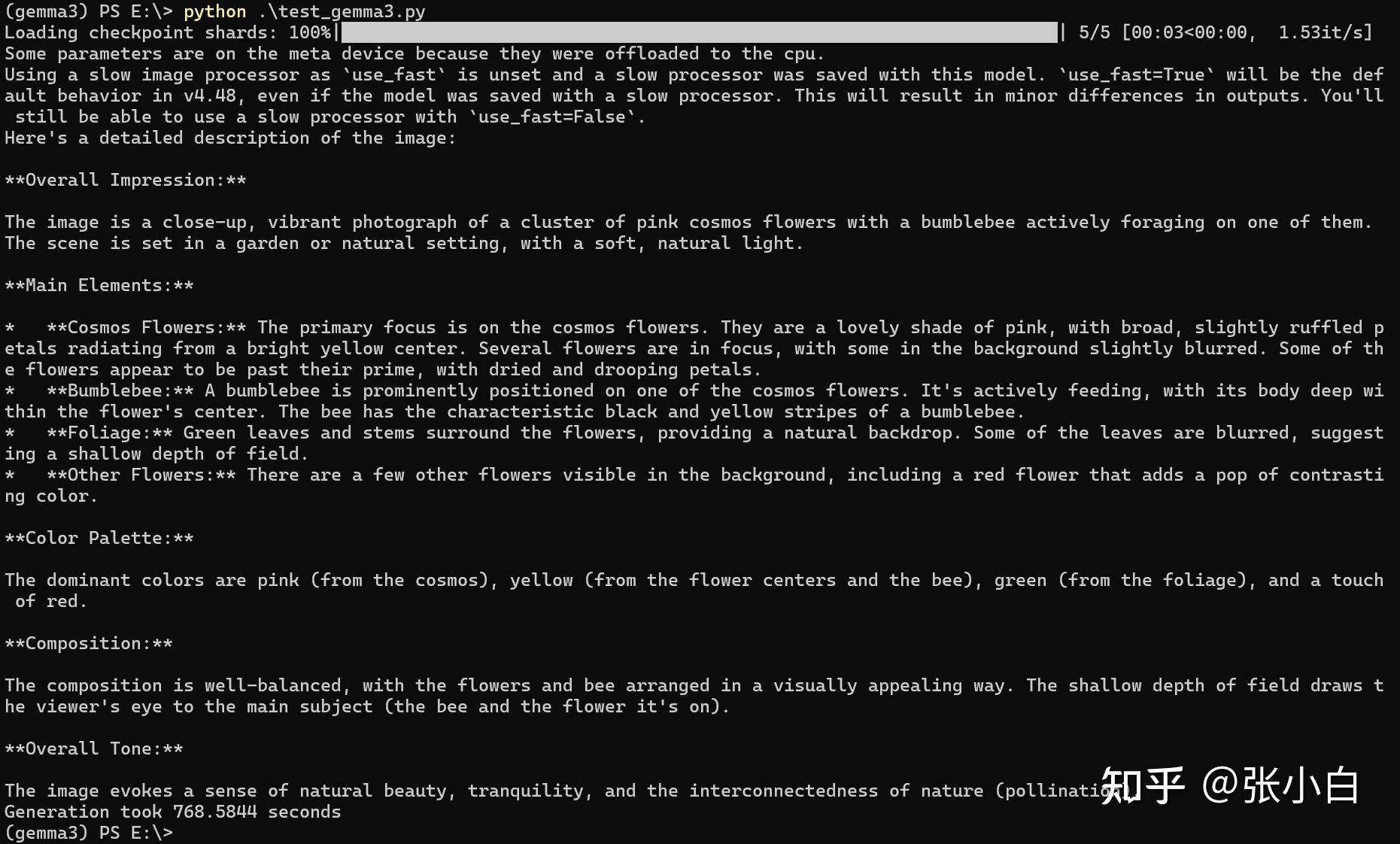 Gemma3初体验（Windows&Jetson AGX Orin&WSL） - 知乎